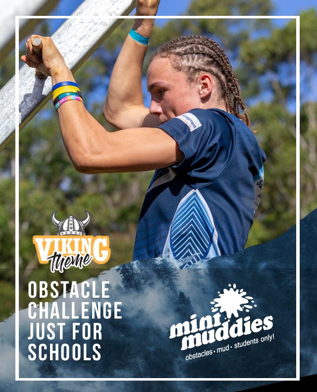 Mini Muddies: The Mud Obstacle Race for Schools